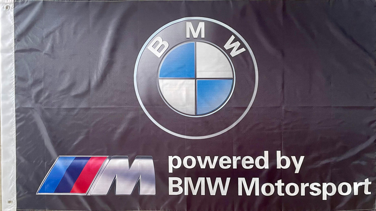 BMW CARS 3x5ft FLAG BANNER MAN CAVE GARAGE – Flag Xpress